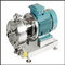 emulsion pump honey mixer high speed shear disperser laboratory vacuum mixer cosmetic mini homogenizer supplier