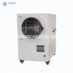 China Home Freeze Drying Machine Food Freeze Dryer Mini Freeze Dryer/vacuum freeze drying equipment supplier